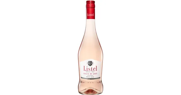 Listel Grain de Gris Rosé Terres du Midi IGP - 31% Rabatt - Denner - ab ...
