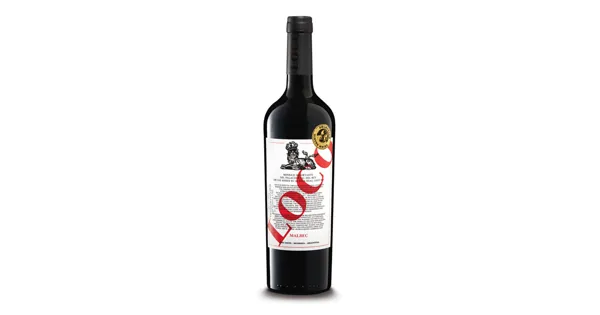 Loco Malbec Mendoza Selection Dieter Meier (2022) – Rotwein ...