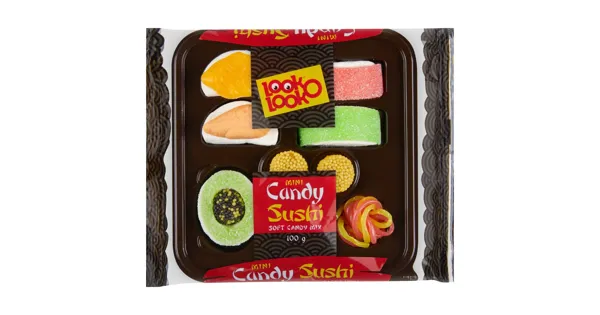 Look o Look Mini Candy Sushi - LIDL - ab 04.03.2024 - Aktionis.ch