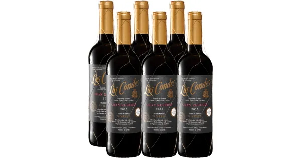 Los Condes Gran Reserva D. O. Catalunya - 47% Rabatt - Denner - ab 21. ...