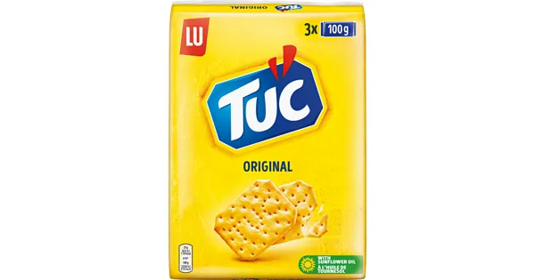 Lu Tuc Cracker Original - 37% Rabatt - Denner - ab 30.10.2018 - Aktionis.ch
