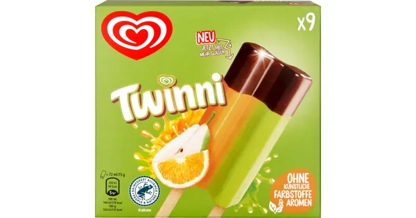 Lusso Glace Twinni - Denner - ab 07.05.2024 - Aktionis.ch
