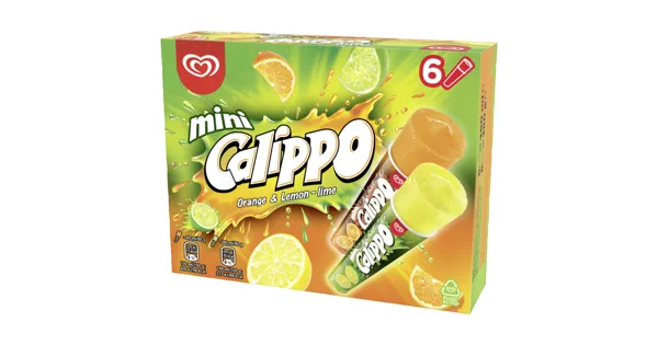 Lusso Mini Calippo Orange&Lemon - 20% Rabatt - LIDL - ab 07.07.2022 ...