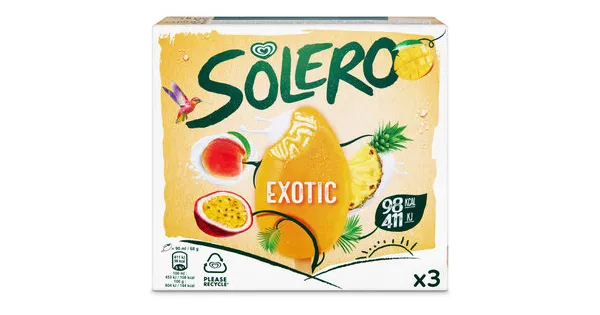 Lusso Solero Exotic 3x90ml - Coop - ab 02.07.2024 - Aktionis.ch