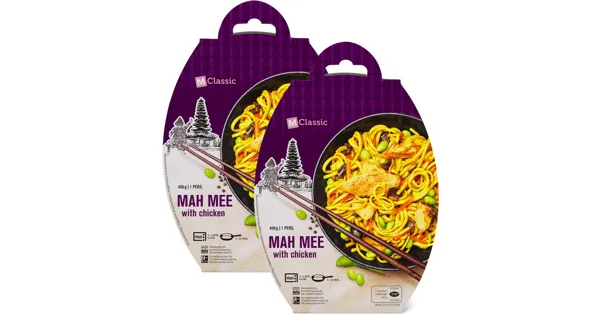 M-Classic-Mah Mee oder -Nasi Goreng im Duo-Pack - 20% Rabatt - Migros ...