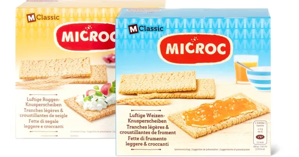 M-Classic Microc - 20% Rabatt - Migros - ab 29.08.2023 - Aktionis.ch