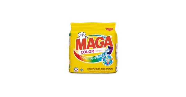Maga Pulver Color Compact, 2 x 990 g - 30% Rabatt - Coop - ab 10.11. ...
