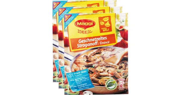 Maggi Mix - 28% Rabatt - Denner - ab 18.07.2017 - Aktionis.ch