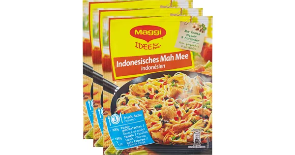 Maggi Mix - 28% Rabatt - Denner - ab 09.01.2019 - Aktionis.ch