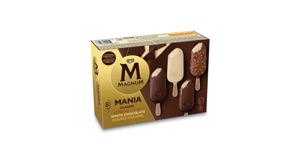 Magnum Classic/Almond/White - 22% Rabatt - SPAR - ab 06.06.2024 ...