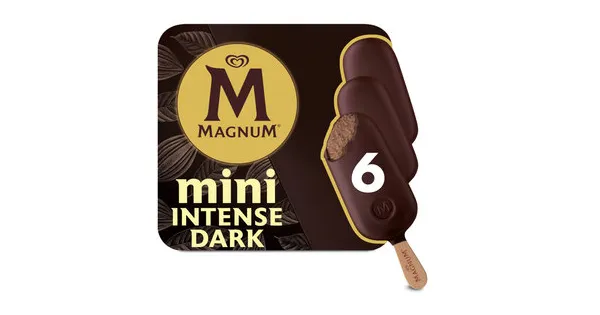 Magnum Glace Intense Dark Mini 6 Stück - Coop - ab 27.06.2023 - Aktionis.ch