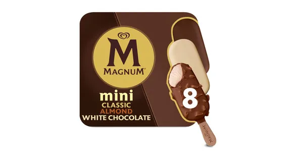 Magnum Mini Classic Almond White 8x55ml - Coop - ab 23.05.2023 ...