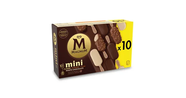 Magnum Mini Classic/Almond/White - 20% Rabatt - SPAR - ab 17.04.2023 ...