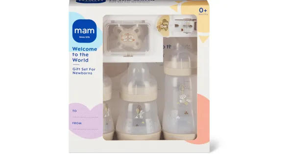Mam Starter-Set - Migros - ab 23.01.2024 - Aktionis.ch