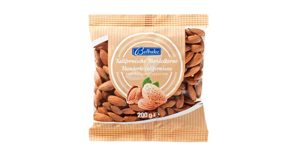 Mandelkerne ganz - 40% Rabatt - LIDL - ab 17.11.2022 - Aktionis.ch