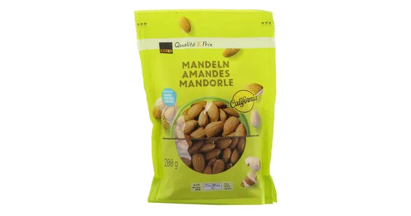 Mandeln ganz - Coop - ab 16.01.2024 - Aktionis.ch