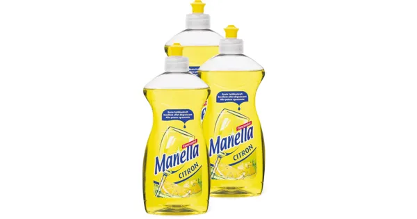 Manella Abwaschmittel im 3er-Pack - 20% Rabatt - Migros - ab 17.05.2016 ...