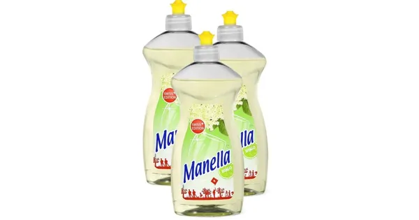 Manella Abwaschmittel im 3er-Pack - 20% Rabatt - Migros - ab 04.08.2015 ...