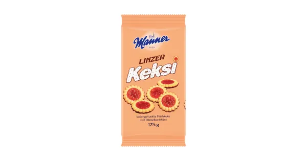 Manner Linzer Keksi - LIDL - ab 23.02.2023 - Aktionis.ch