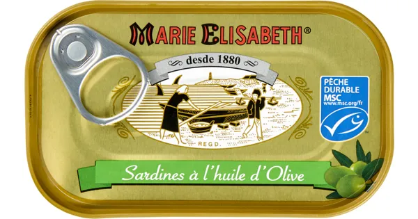 Marie Elisabeth Sardinen in Olivenöl - 21% Rabatt - Denner - ab 07.05. ...