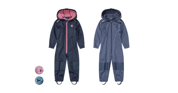 Matsch- und Buddel-Overall - LIDL - ab 24.10.2022 - Aktionis.ch