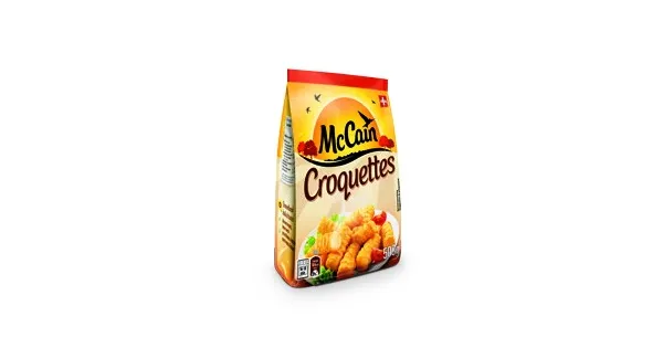 McCain Rösti Croquettes / Croquettes / Duchesse / Rissolées / Potato ...