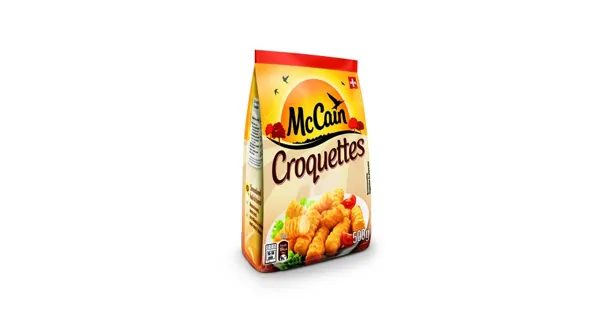 McCain Rösti Croquettes / Croquettes / Duchesse / Rissolées / Potato ...