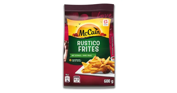 McCain Rustico Frites - Coop - ab 20.02.2024 - Aktionis.ch