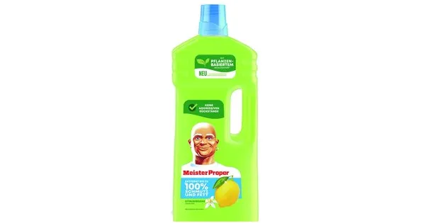 Meister Proper Citrusfrische - 23% Rabatt - Coop Megastore - ab 08.11. ...