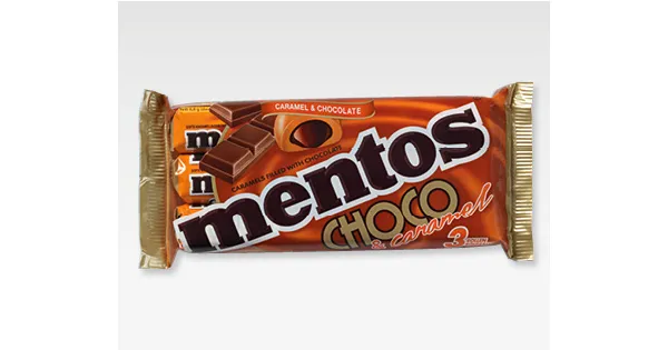 MENTOS Choco & Caramel - ALDI Suisse - ab 03.01.2017 - Deal.ch