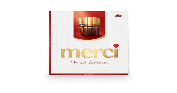 Merci grosse Vielfalt / Coconut / Yoghurt - 20% Rabatt - SPAR - ab 09. ...