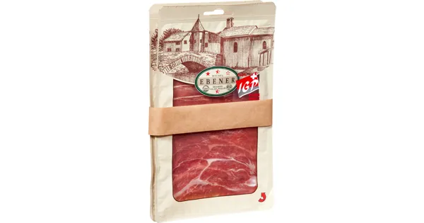 Michel Ebener Walliser Rohschinken IGP - 32% Rabatt - Denner - ab 02.07 ...