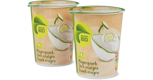 Migros Bio Magerquark - Migros - ab 14.05.2024 - Aktionis.ch