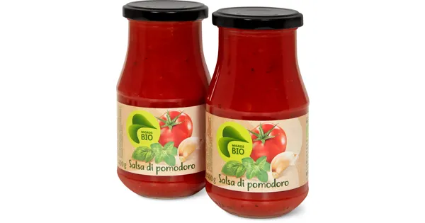 Migros Bio Tomatensauce, Duo-Pack - 20% Rabatt - Migros - ab 20.01.2026 ...