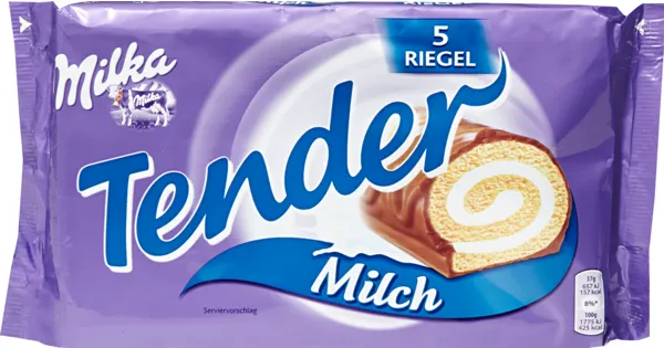 Milka Tender Milch - 25% Rabatt - Denner - ab 17.04.2019 - Aktionis.ch