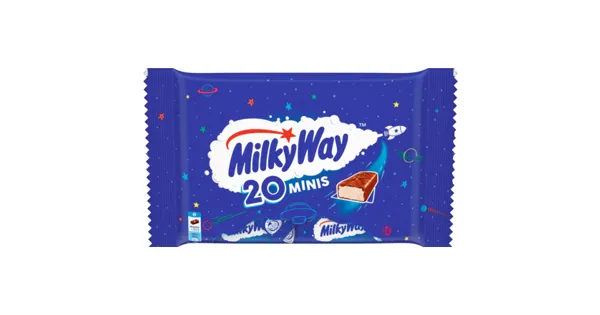 Milky Way Minis 333 g - 26% Rabatt - OTTO'S - ab 23.10.2024 - Aktionis.ch