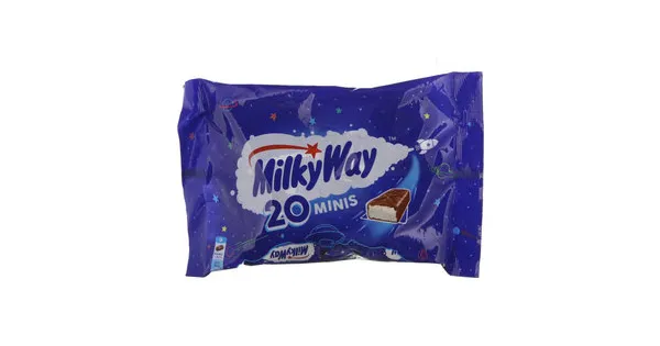 Milky Way Minis XL Pack - 12% Rabatt - Coop - ab 23.07.2024 - Aktionis.ch