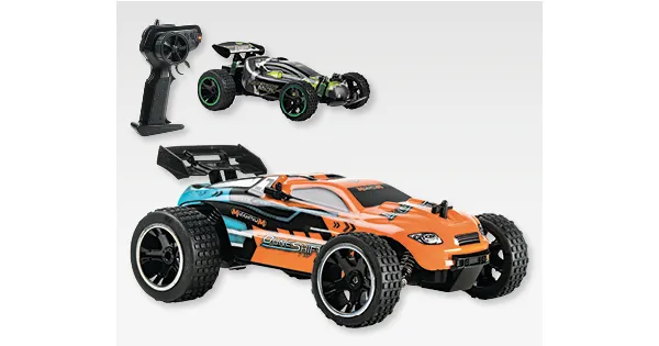 MILLENNIUM RC Speed Buggy 1:18 - ALDI Suisse - ab 23.06.2016 - Aktionis.ch