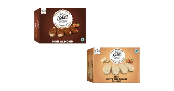Mini Mix Mandel - 25% Rabatt - LIDL - ab 03.05.2024 - Aktionis.ch