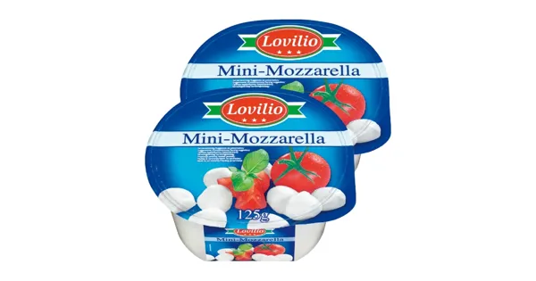 Mini Mozzarella - 40% Rabatt - LIDL - ab 09.04.2015 - Aktionis.ch