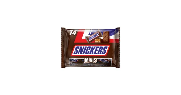 Mini-Riegel, Snickers - ALDI Suisse - ab 12.02.2024 - Aktionis.ch
