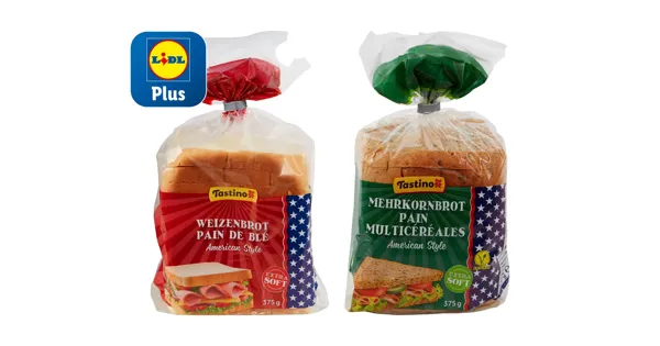 Mini Sandwich Toast - 33% Rabatt - LIDL - ab 21.03.2024 - Aktionis.ch