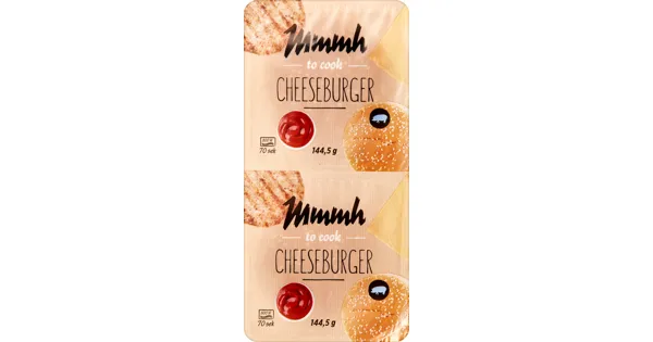 Mmmh Cheeseburger - Denner - ab 09.01.2024 - Aktionis.ch