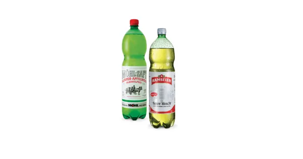 Möhl Saft / Ramseier Suure Moscht - 33% Rabatt - SPAR - ab 29.08.2022 ...