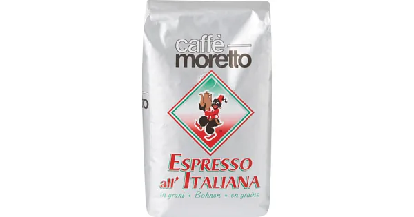 Moretto Kaffee Espresso all’italiana - Denner - ab 28.11.2018 - Aktionis.ch
