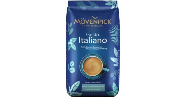 Mövenpick Kaffee Boh. Gusto Italiano 1kg - OTTO'S - ab 03.07.2024 ...