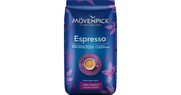 Mövenpick Kaffee Espresso - 37% Rabatt - Denner - ab 19.12.2023 ...