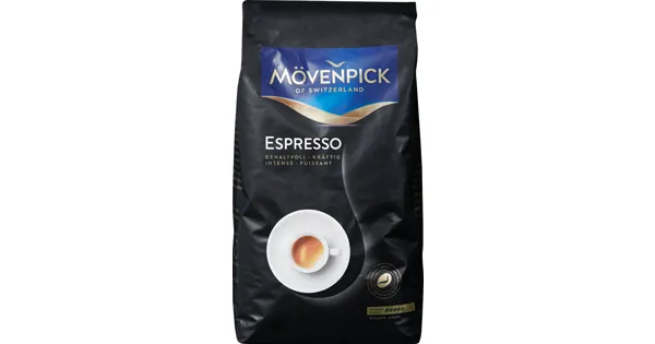 Mövenpick Kaffee Espresso - Denner - ab 22.05.2018 - Aktionis.ch