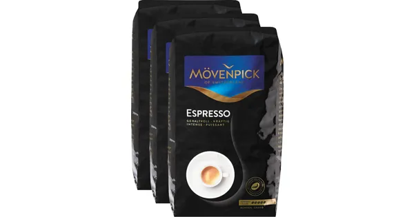 Mövenpick Kaffee Espresso - Denner - ab 03.11.2020 - Aktionis.ch