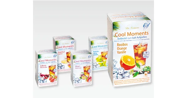 MR. PERKINS FINEST TEA Cool Moments Tee - ALDI Suisse - ab 11.07.2016 ...